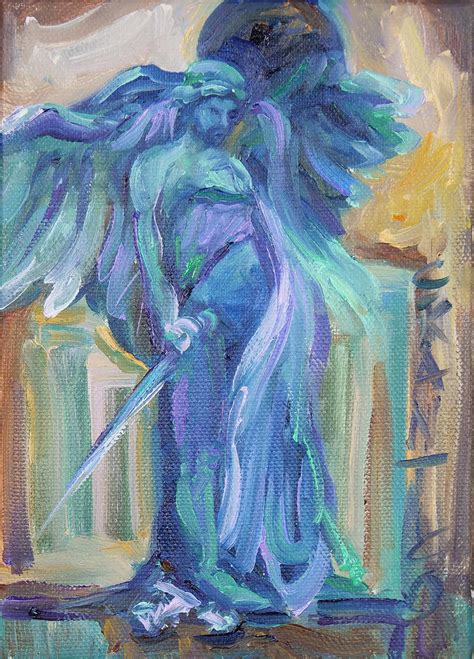Full Angel Power Concetta Antico