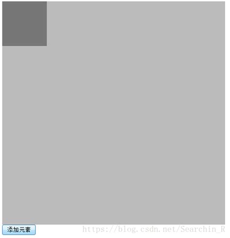 Javascript——动态添加div的两种方法js 添加div Csdn博客