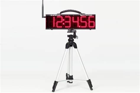 Timing Ireland Wireless Timing Gate System For Performance Testing