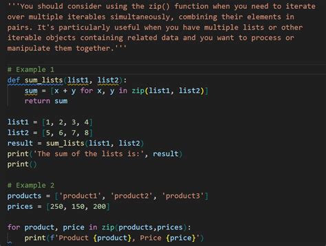 Maria Claudia De Castro On Linkedin Zip In Python