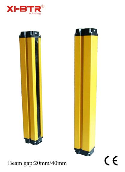 Light Grid Sensor For Injection Molding Machine Subway Door Gm