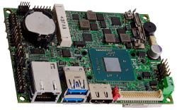 Fanless Pico ITX SBC Rocks Bay Trail Up To 2 4GHz