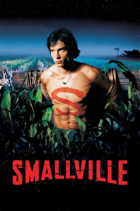 Smallville Tv Series 2001 2011 Posters — The Movie Database Tmdb