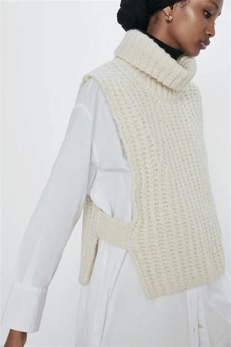 1841 Ribbed Tunic Pattern By Crucci Wools Limited Artofit