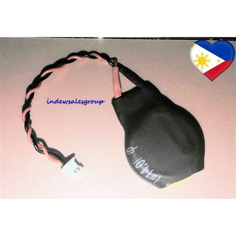 Laptop Replacement RTC Real Time Clock Battery For HP Pavilion 15 E026sr 3V Cmos Battery Lazada PH