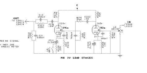 Mesa Mark IV B Changes Mesa Boogie Forum