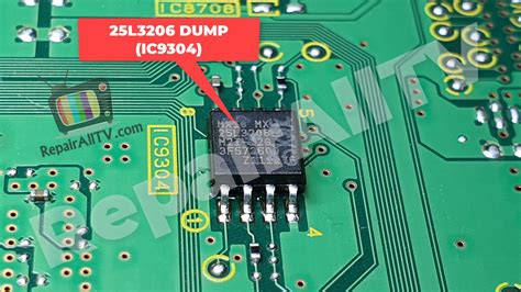 Panasonic Tx P55vt30j Tnph0935 Nand Dump Eeprom