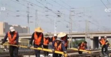 我国自主研发重载铁路智能运维系统发布 具有高度智能化和自动化水平 腾讯新闻