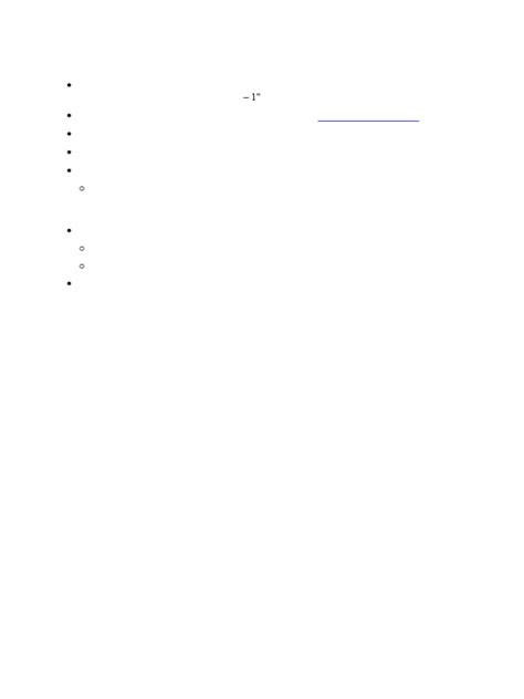 General Guidelines 1 Pdf