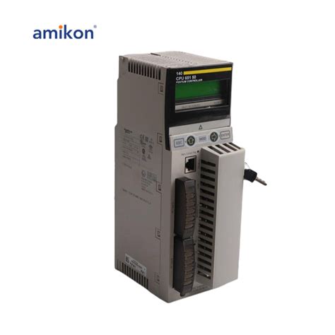 Brand New Schneider Modicon Quantum Unity Processor 140CPU65150C Schneider Modicon Quantum Unity