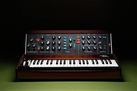 Minimoog Model D