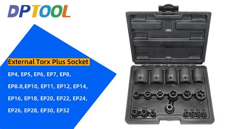 External Torx Socket Set Autozone Discount