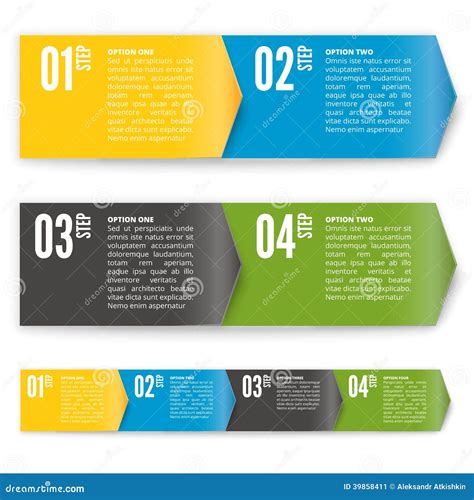 Process Chart Module Vector Illustration Stock Vector Illustration Of Arrows Model