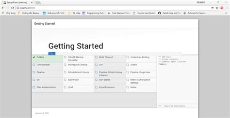 How To Install Jenkins With A War File