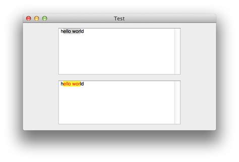 objective c how can i set [nstextview selectedtextattributes] on a