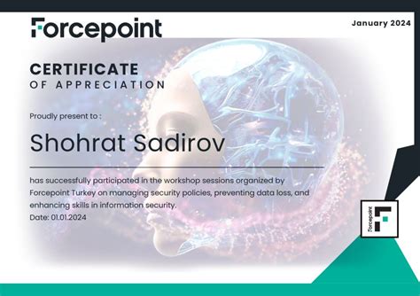 Shohrat Sadirov On Linkedin Forcepointturkiye Dataprotection Dlp