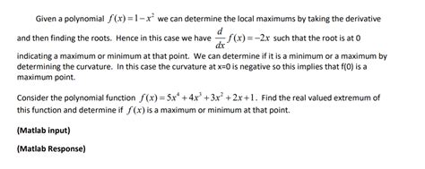 Solved Hi Everyone I Have A Problem About Matlab Answers