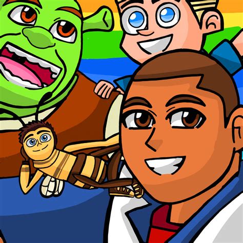 Bee Shrek Test In The House By Robynhillzoneact25 On Deviantart