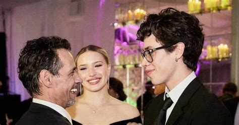 La Naci N Madrastra A Los Los Hijos De Marc Que S Asistieron A Su Boda Con Nadia