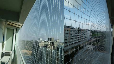 Balcony Safety Nets In Hyderabad Low Price Call 9908233314