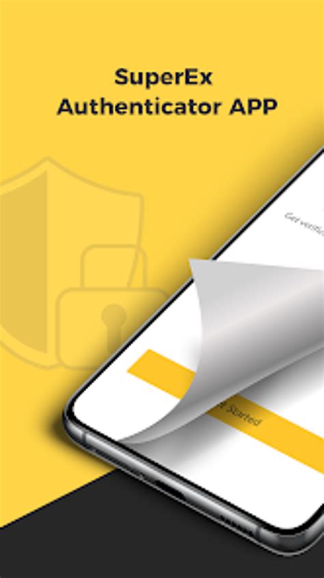 Superex Authenticator For Android Download