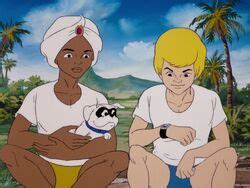 Hadji Jonny Quest