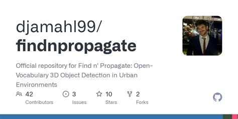 Github Djamahl99findnpropagate Official Repository For Find N