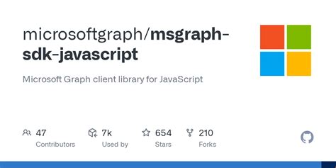 Microsoft Graph Javascript Sdk V30 Upgrade Guide · Microsoftgraph