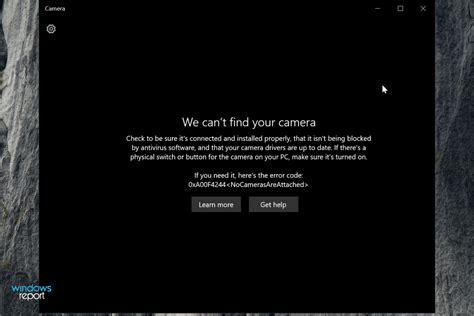 Windows 10 Camera App Closes Immediately 4 Ways To Fix It
