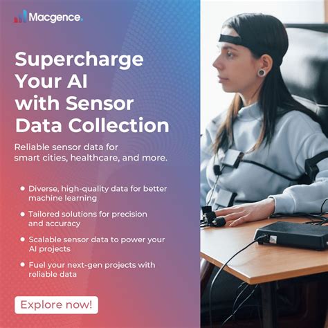 macgence on linkedin sensordata ai ml datadriven machinelearning