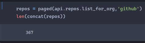 Learn About Ghapi A New Third Party Python Client For The Github Api The Github Blog