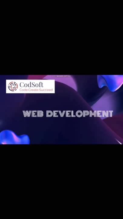 Prashanna S R on LinkedIn: #codsoft #webdevelopment #internship #html #css #javascript #portfolio…