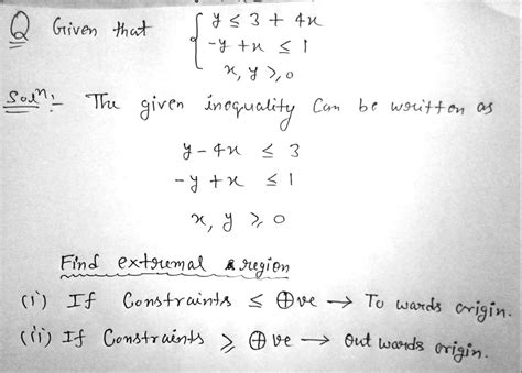 Answered Find All Extremal Points The Set Of… Bartleby