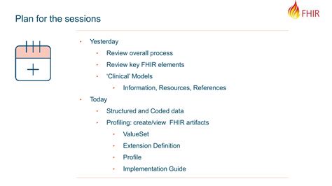 Profiling With Clin Fhir Ppt