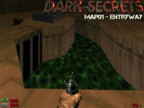 Images Doom Dark Secrets Mod For Doom II ModDB