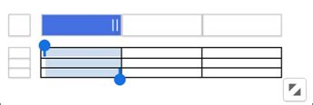 Resize Table Columns And Rows Microsoft Support