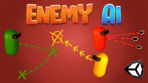 creating full 3d enemy ai in unity a step by step tutorial galaxy ai