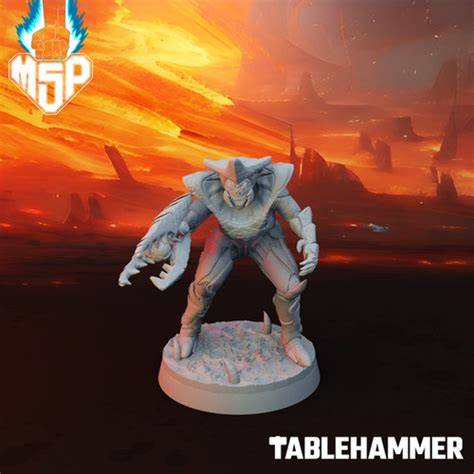 Voidborne Elites V4 Gun Demonic Void Realms Megasonicpunch