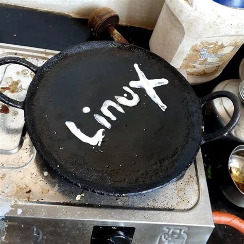 hariharasudhan c on linkedin what will happen if linux user s mom