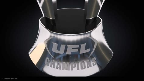 Pr Ufl Unveils Championship Trophy