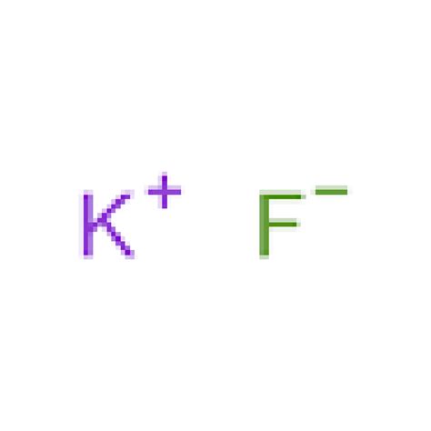 Potassium Fluoride Formation Enthalpy High Quality Potassium Fluoride