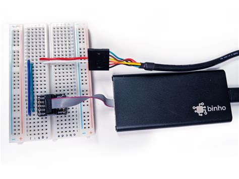 Uart Circuitpython Libraries With The Binho Nova Multi Protocol Usb Host Adapter Adafruit
