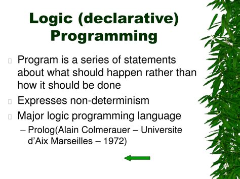 Ppt Programming Languages Powerpoint Presentation Free Download Id