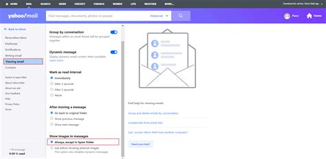 How To Open Yahoo Mail Photos TechCult