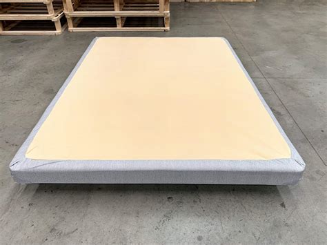 Low Bed Base Slimline Low Profile Bed Base Low Queen Base
