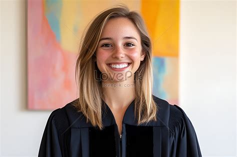 웃는 아가씨 사진 무료 다운로드 Lovepik