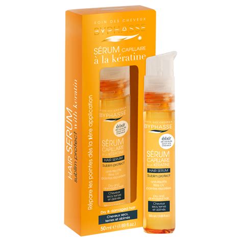 ბიფაზი სერუმი დაზიანებული თმის 50მლ ავერსი