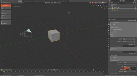 Awesome Theme For Blender 2 8 Released Scripts And Themes Blender