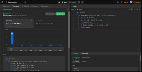 An Hoang Quoc On Linkedin Leetcode Daily Day 10 Maintain Your Streak Your Knowledge Will Be