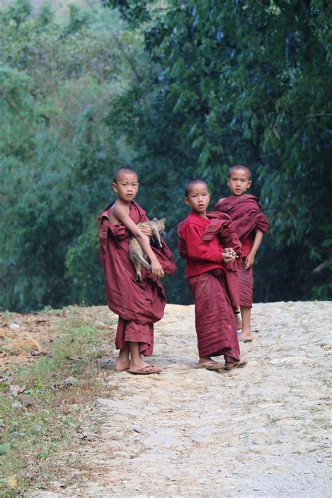 实拍缅甸的农村，经济交通落后，堪比30年前的中国！缅甸农村交通新浪新闻